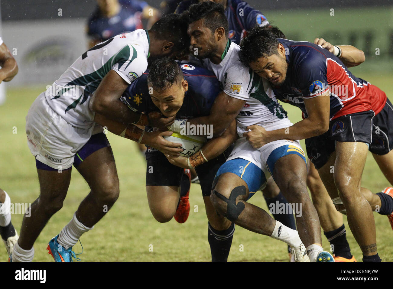 Bulacan, Philippines. 09th May, 2015. Justin Coveney of the Philippines ...