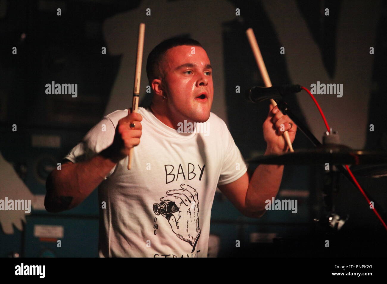 Isaac holman hi-res stock photography and images - Alamy