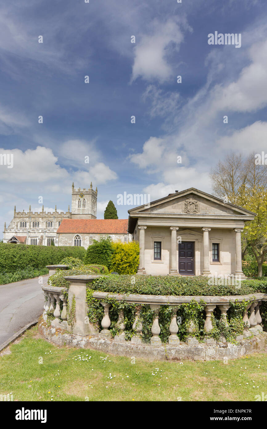 Wootton hall hi-res stock photography and images - Alamy