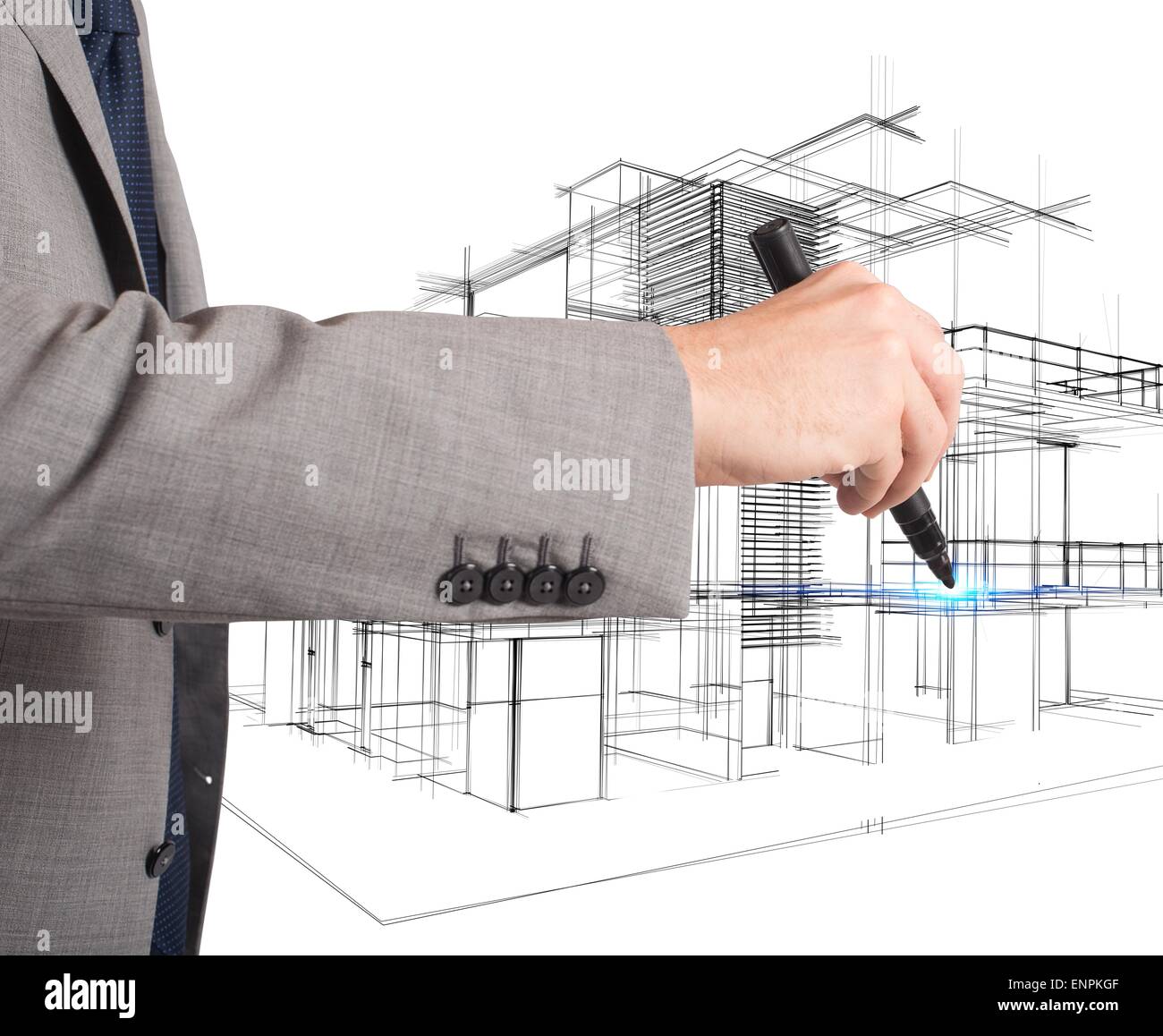 New residential areas Stock Photo - Alamy