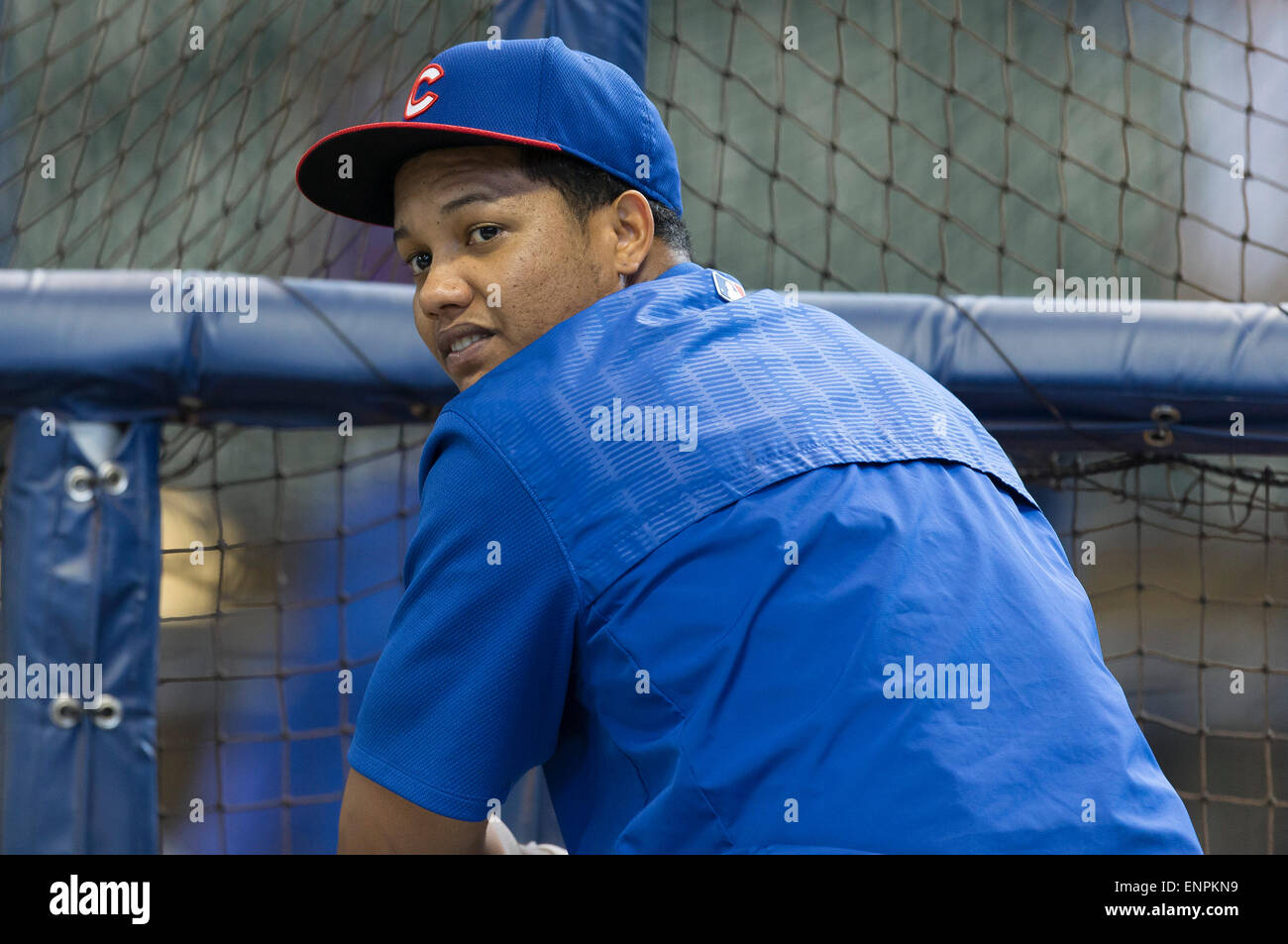 Starlin castro cubs hi-res stock photography and images - Alamy