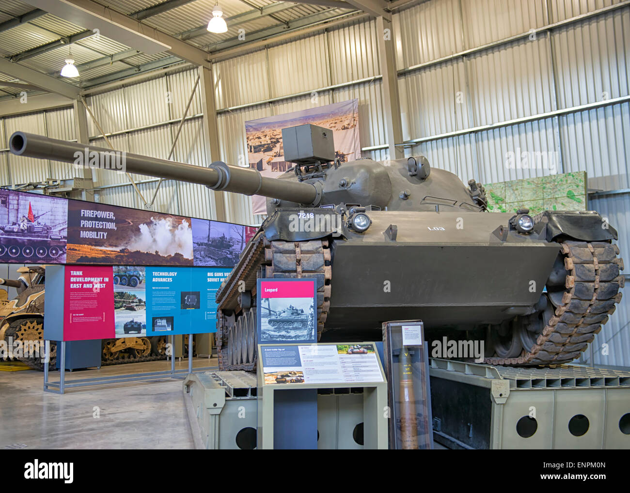 Bovington Tank Museum In Uk High Resolution Stock Photography and ...