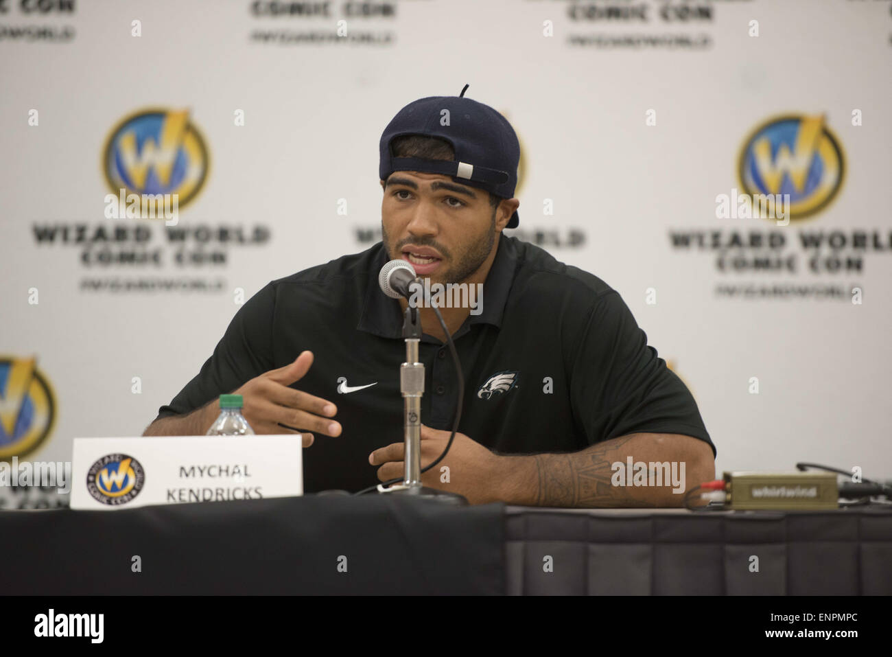 Philadelphia, Pennsylvania, USA. 9th May, 2015. Philadelphia Eagles ...