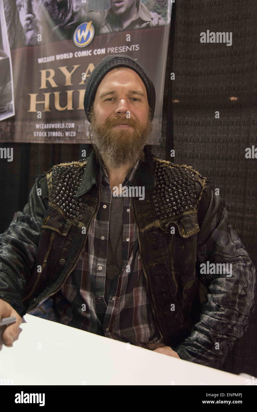 Sons of anarchy ryan hi-res stock photography and images - Alamy