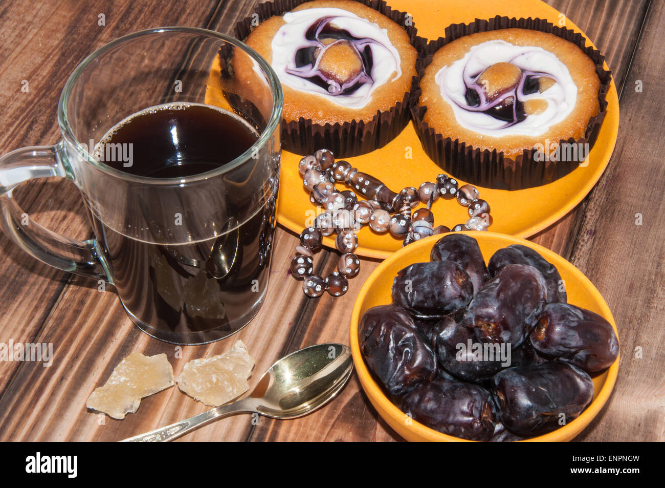 Hot raw unrefined sugar hi-res stock photography and images - Alamy