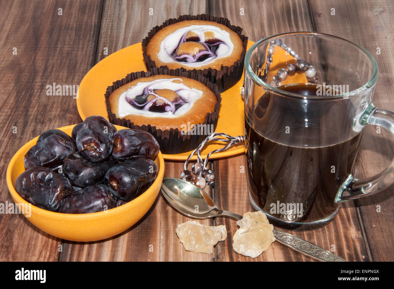 Hot raw unrefined sugar hi-res stock photography and images - Alamy