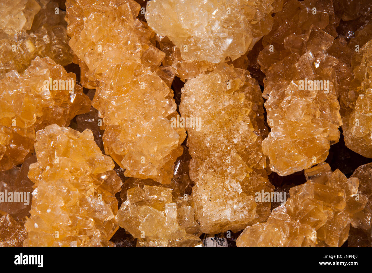 Unrefined sugar honey hi-res stock photography and images - Alamy