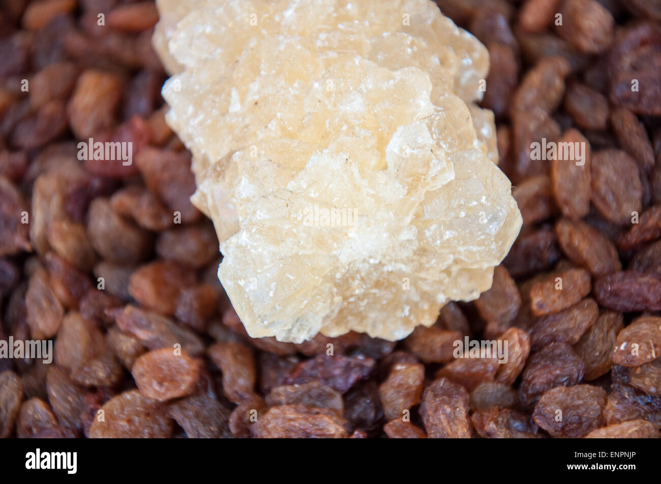 Unrefined sugar honey hi-res stock photography and images - Alamy