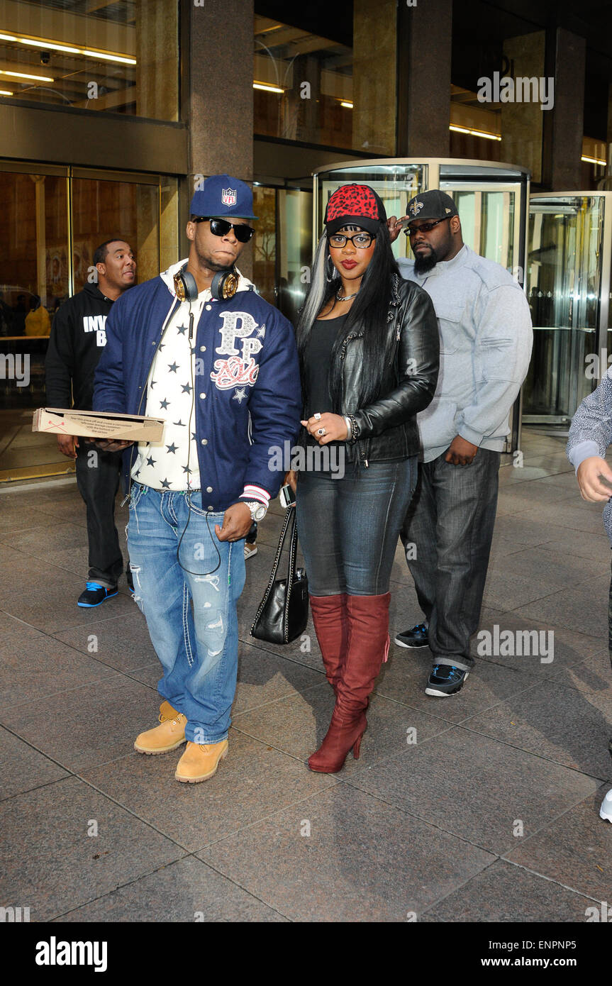 Rapper, Remy Ma at Sirius Radio Featuring: Remy Ma Where: New York City ...