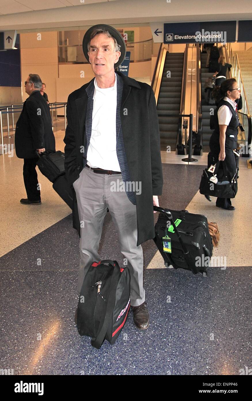 Bill Nye promotes his book, 'Undeniable: Evolution and the Science of ...