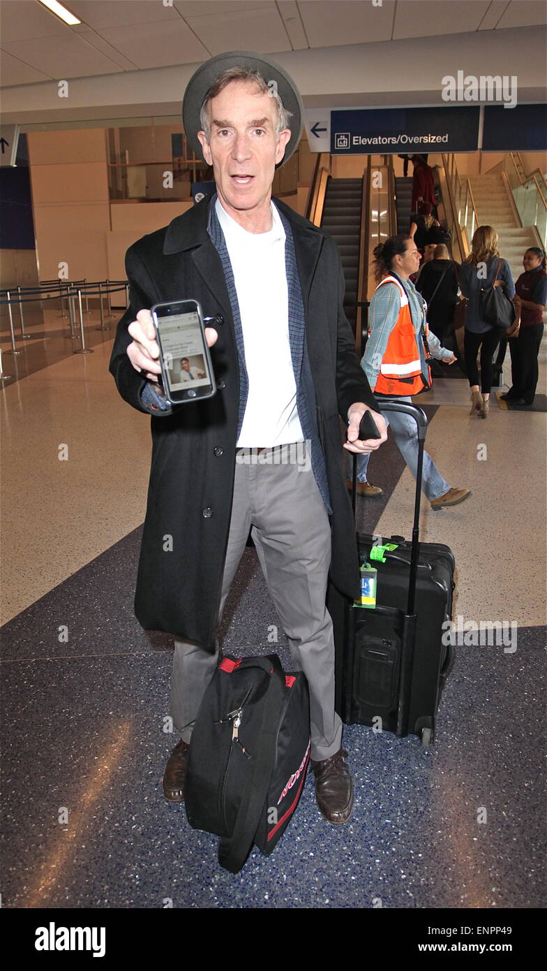 Bill Nye promotes his book, 'Undeniable: Evolution and the Science of ...