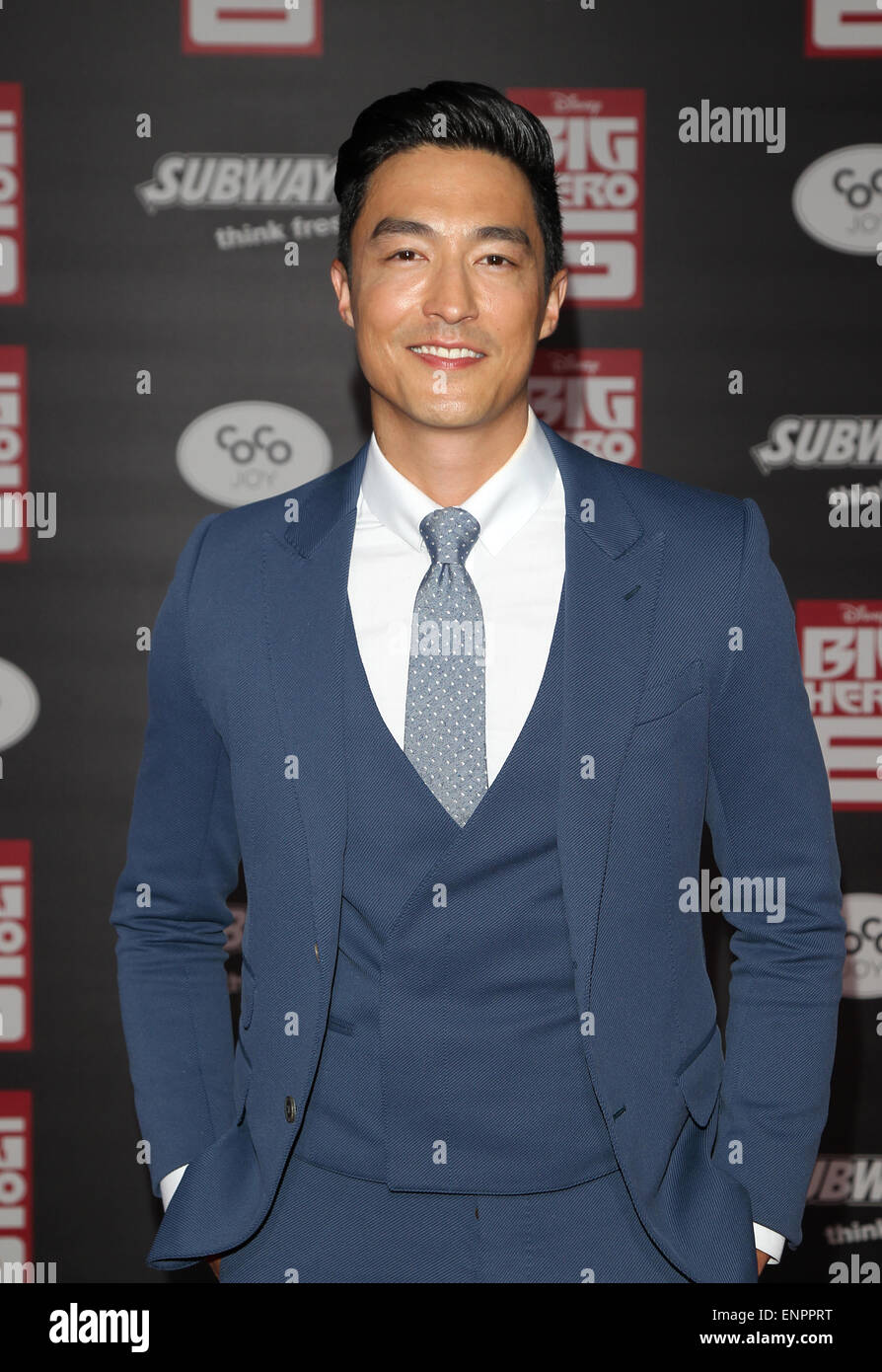 Premiere of Disney's 'Big Hero 6' at the El Capitan Theatre - Arrivals ...