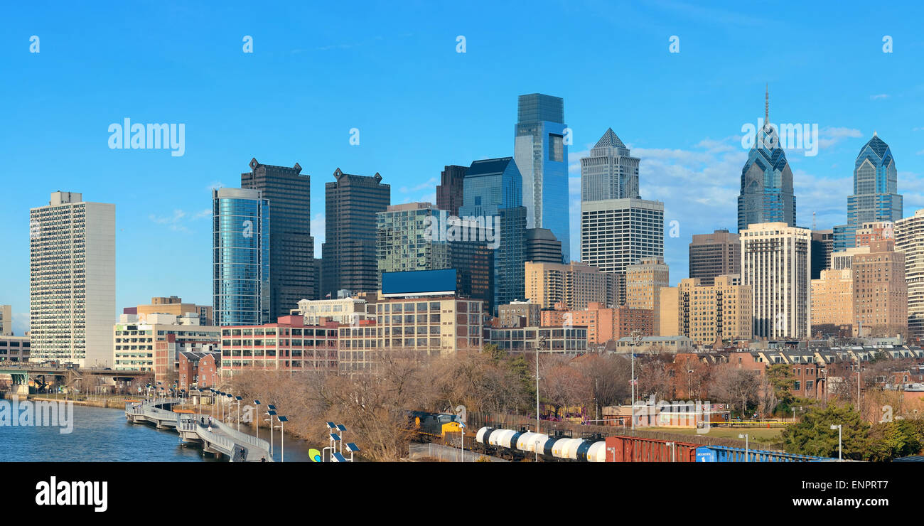 Philadelphia urban transportation hi-res stock photography and images ...