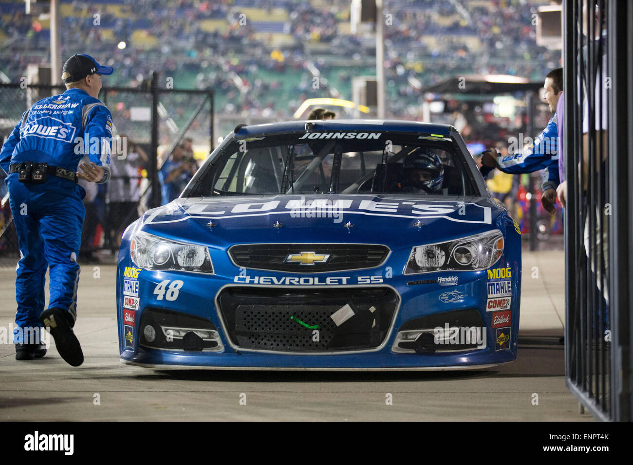 Kansas City, KS, USA. 10th May, 2015. Kansas City, KS - May 10, 2015 ...