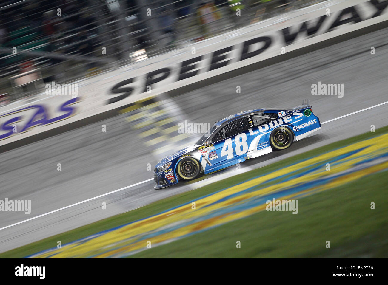 Kansas City, KS, USA. 10th May, 2015. Kansas City, KS - May 10, 2015 ...