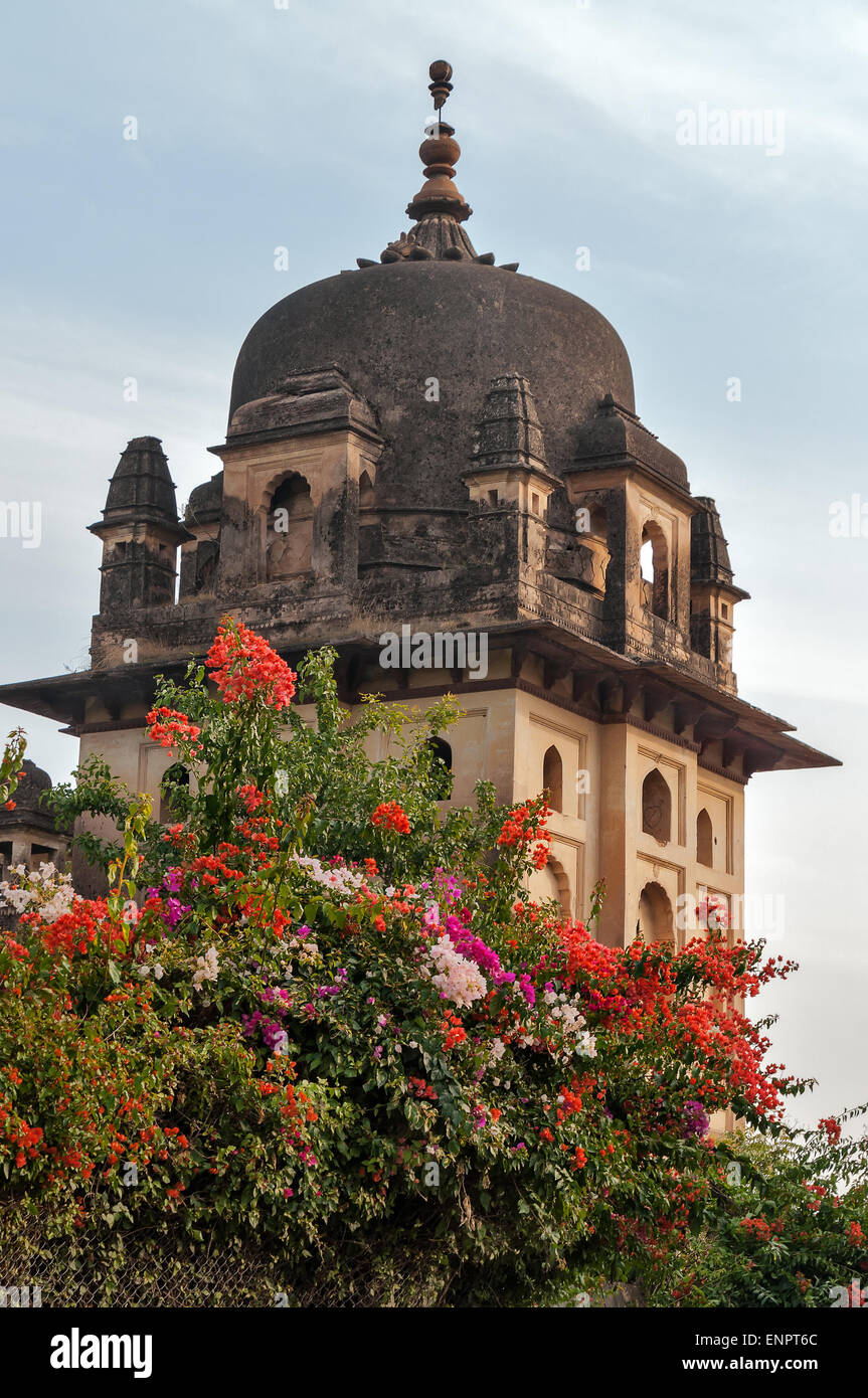 Orcha India Temple High Resolution Stock Photography and Images - Alamy