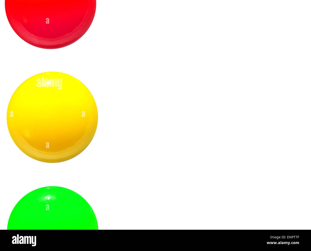 Red Yellow Green Stoplight