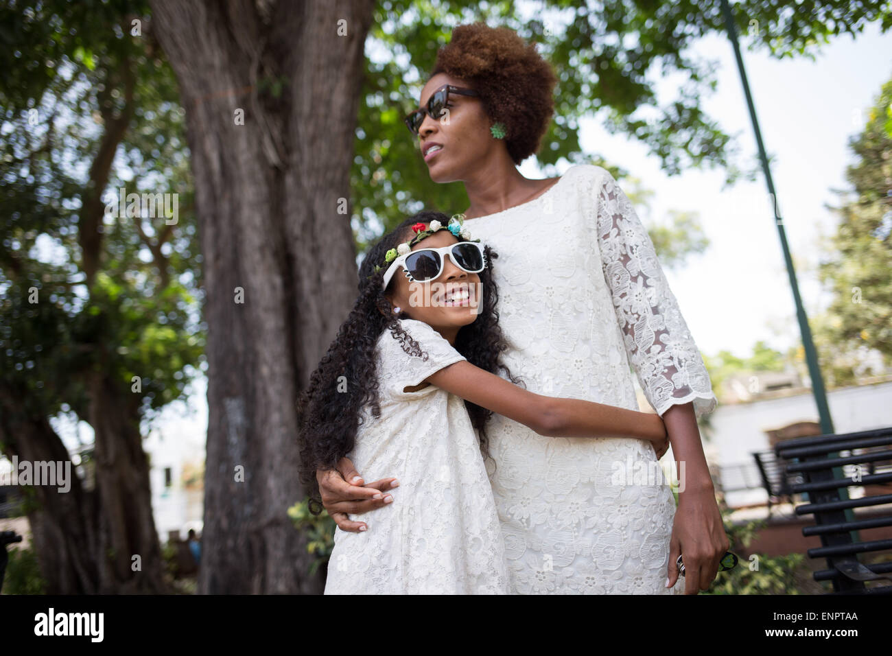 Santo Domingo, Dominican Republic. 9th May, 2015. Eleanor Ramirez Brito ...