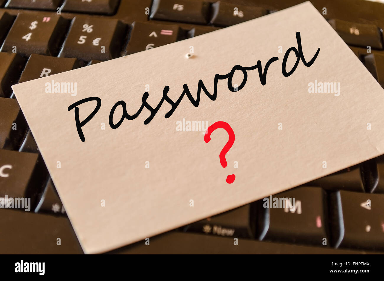 Laptop bug question mark hi-res stock photography and images - Alamy