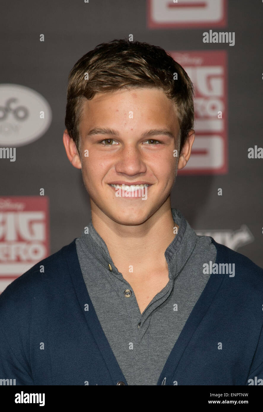 Celebrities attend premiere of Disney's 'Big Hero 6' at the El Capitan ...