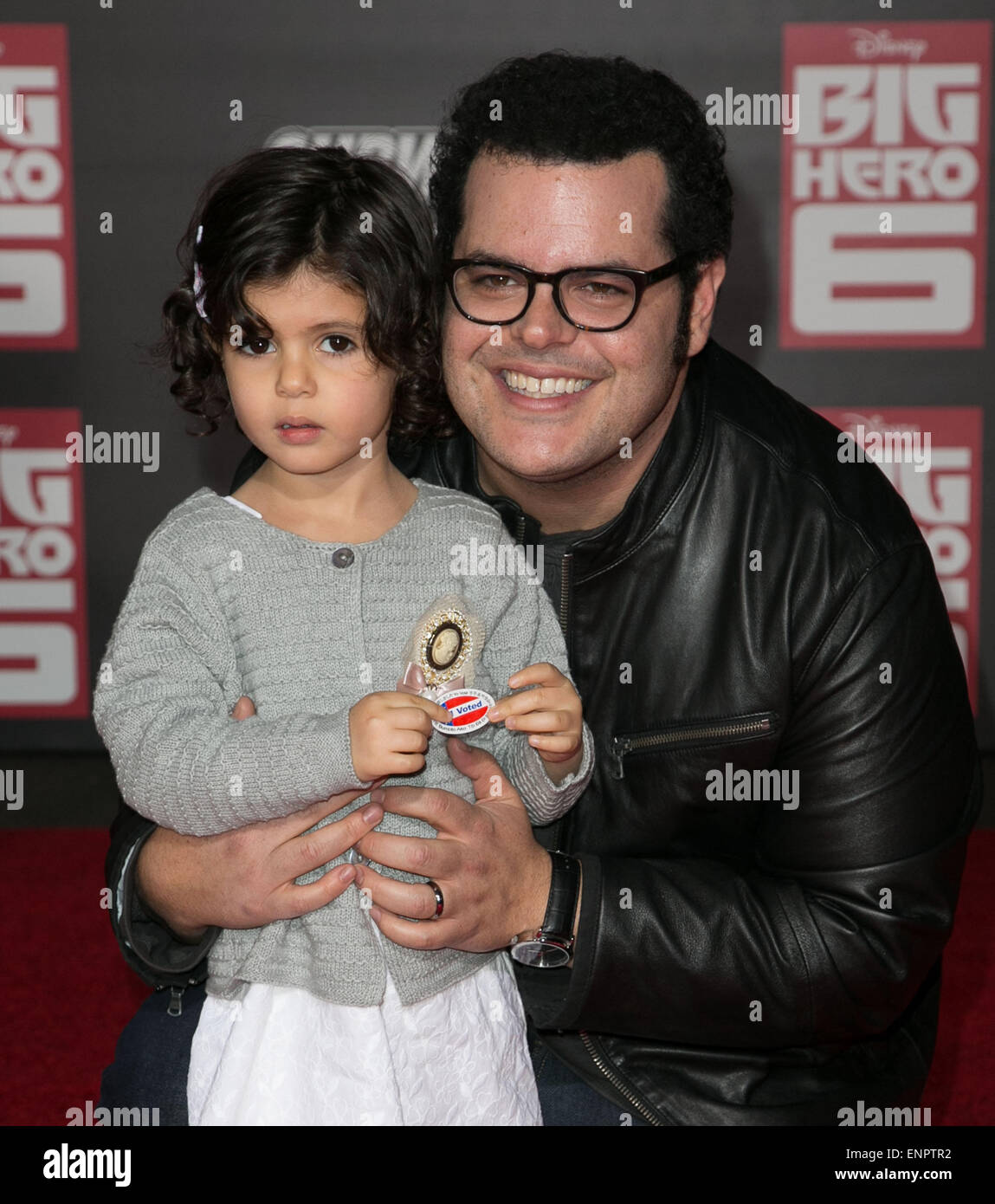 Celebrities attend premiere of Disney's 'Big Hero 6' at the El Capitan ...