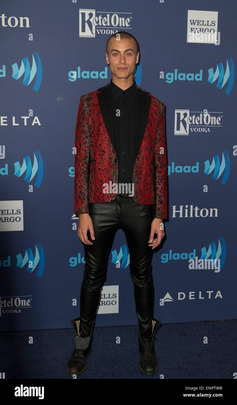 New York, NY, USA. 9th May, 2015. Cory Wade at arrivals for 26th Annual ...