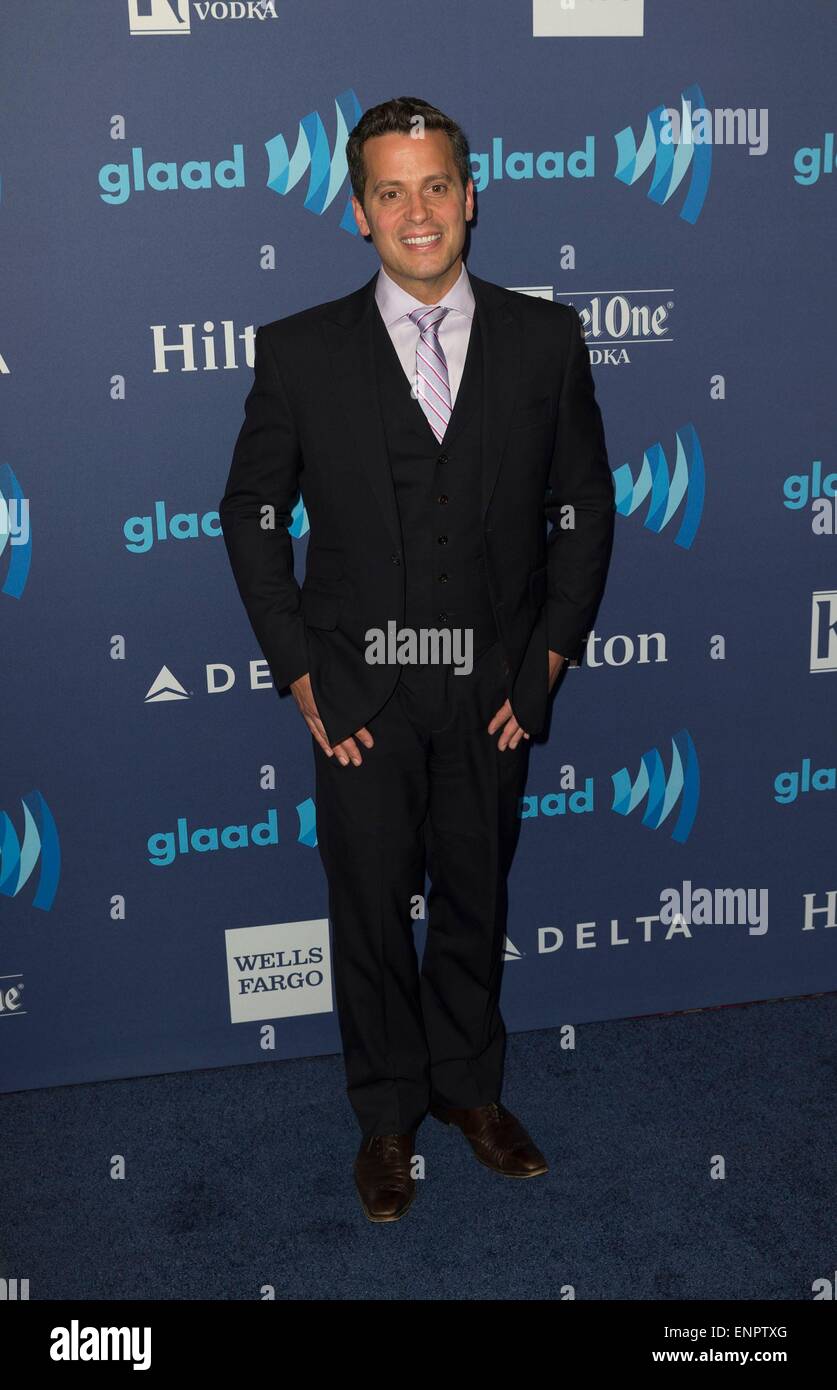New York, NY, USA. 9th May, 2015. Raphael Miranda at arrivals for 26th ...
