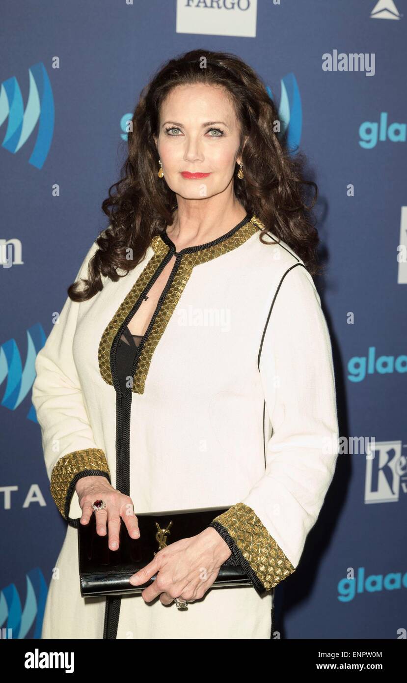 New York, NY, USA. 9th May, 2015. Lynda Carter at arrivals for 26th ...