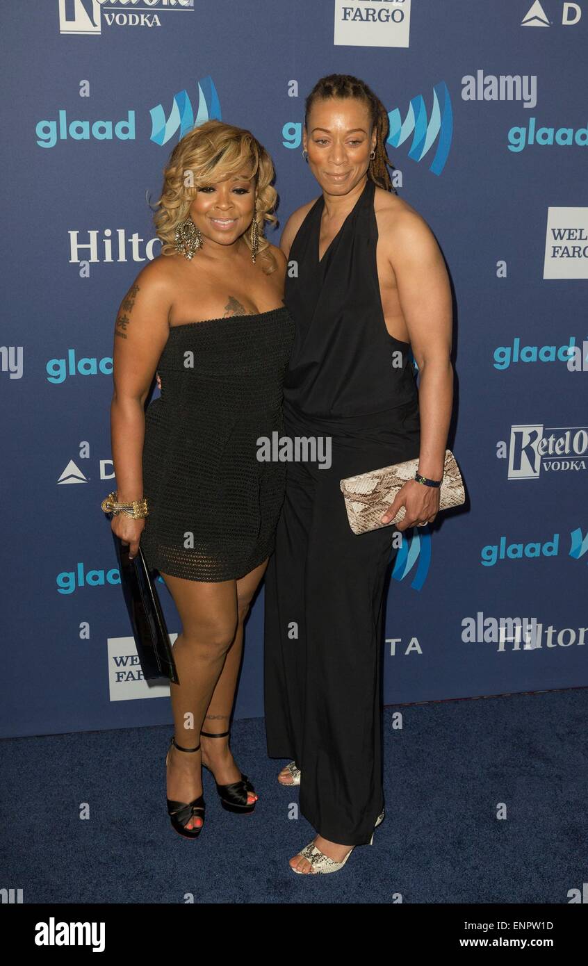 Monifah And Terez