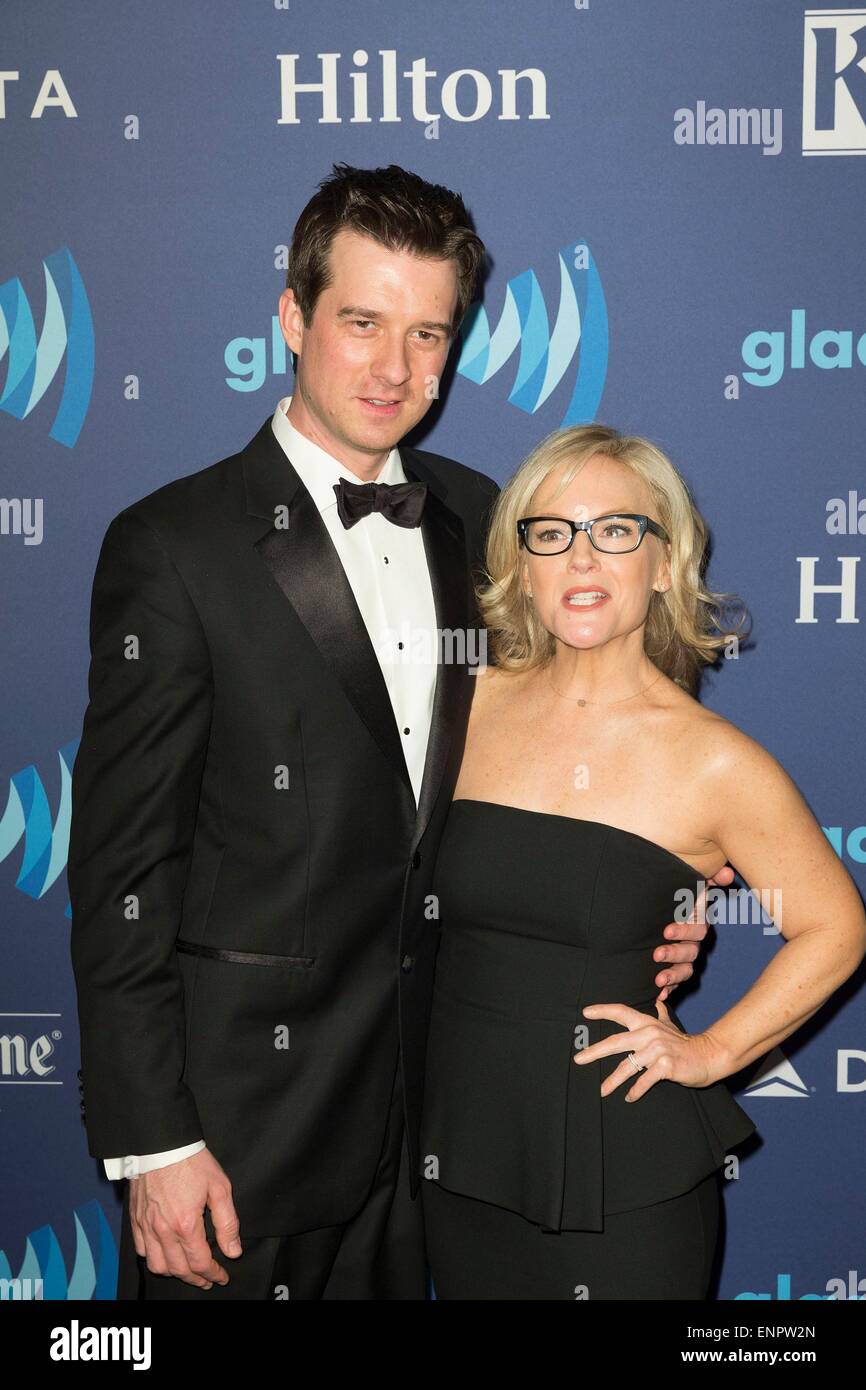 Christian hebel rachael harris hi-res stock photography and images - Alamy