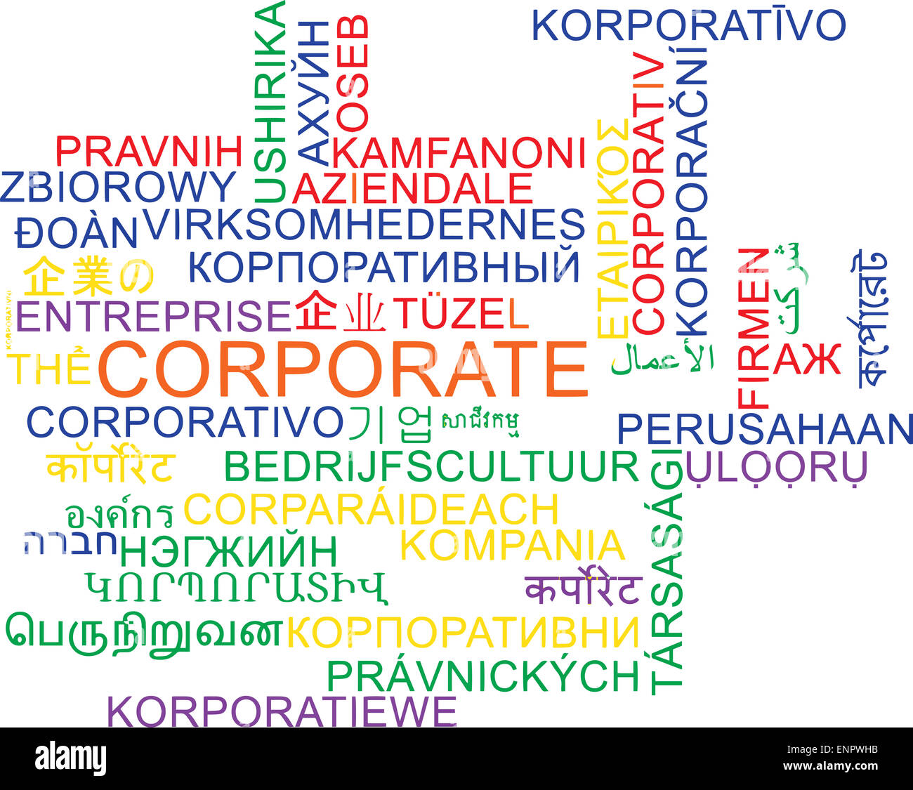 Background concept wordcloud multilanguage international many language ...