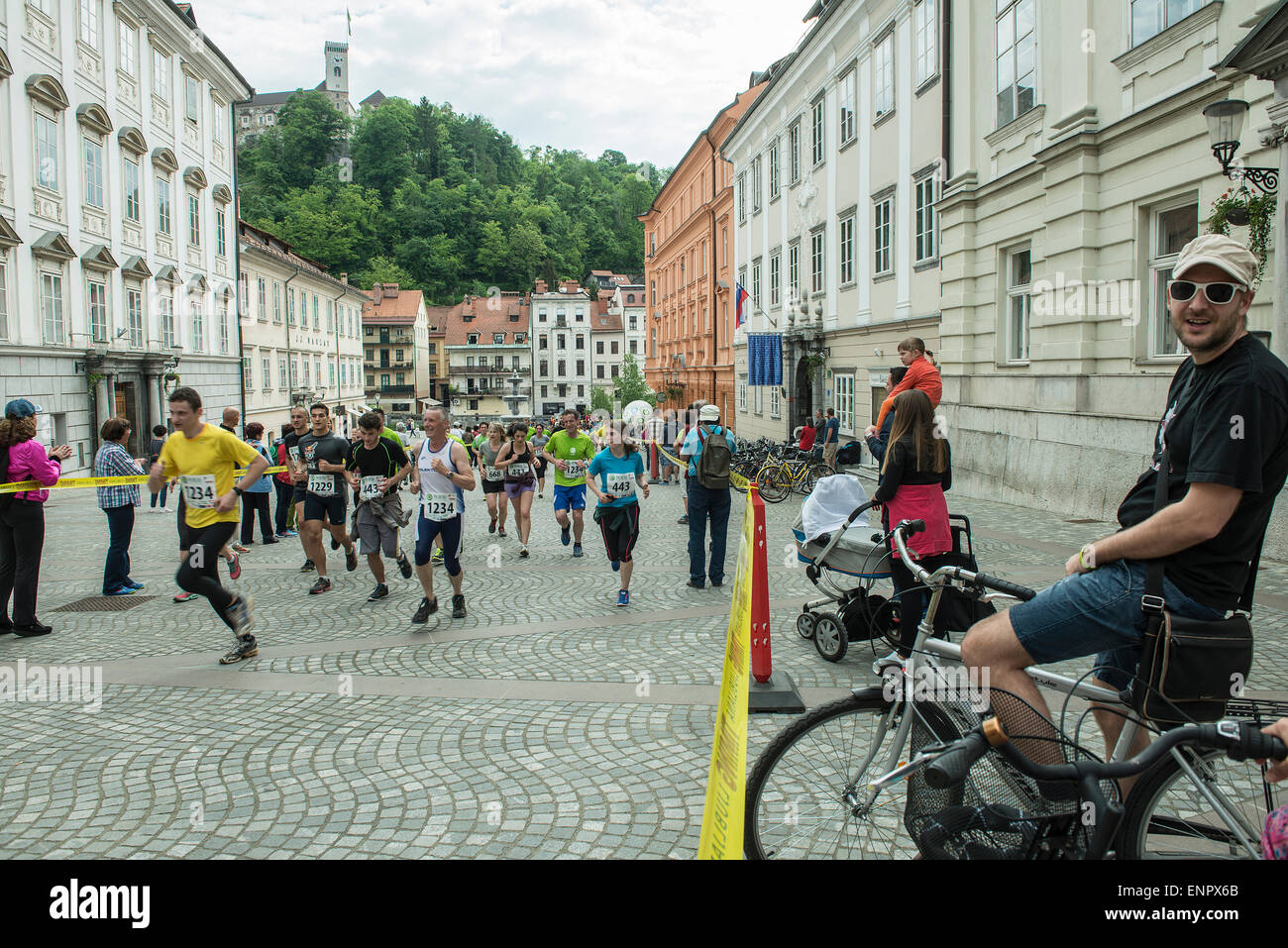 The Three-Member Team Run is an exceptionally attractive, traditional ...