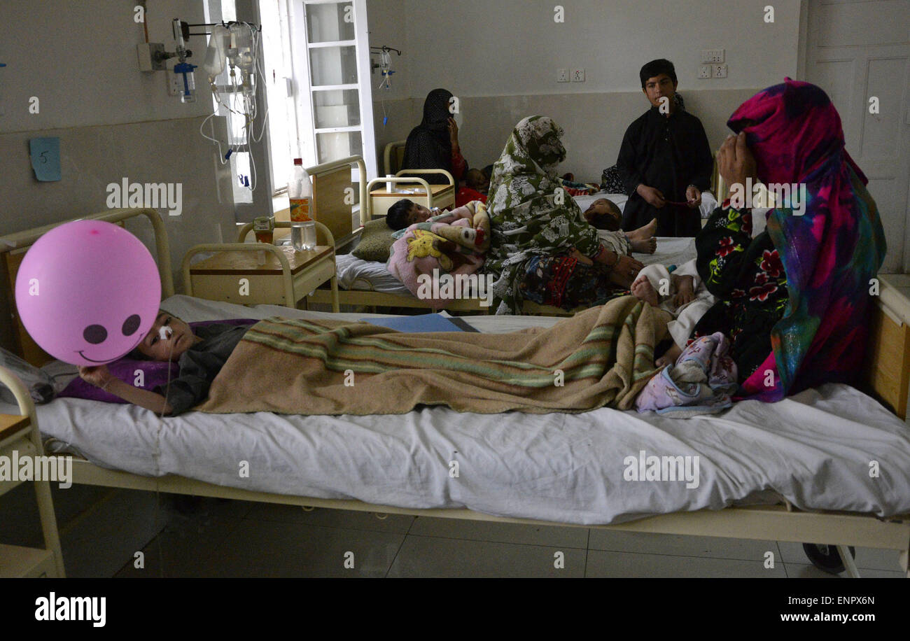 Hospital quetta hi-res stock photography and images - Alamy