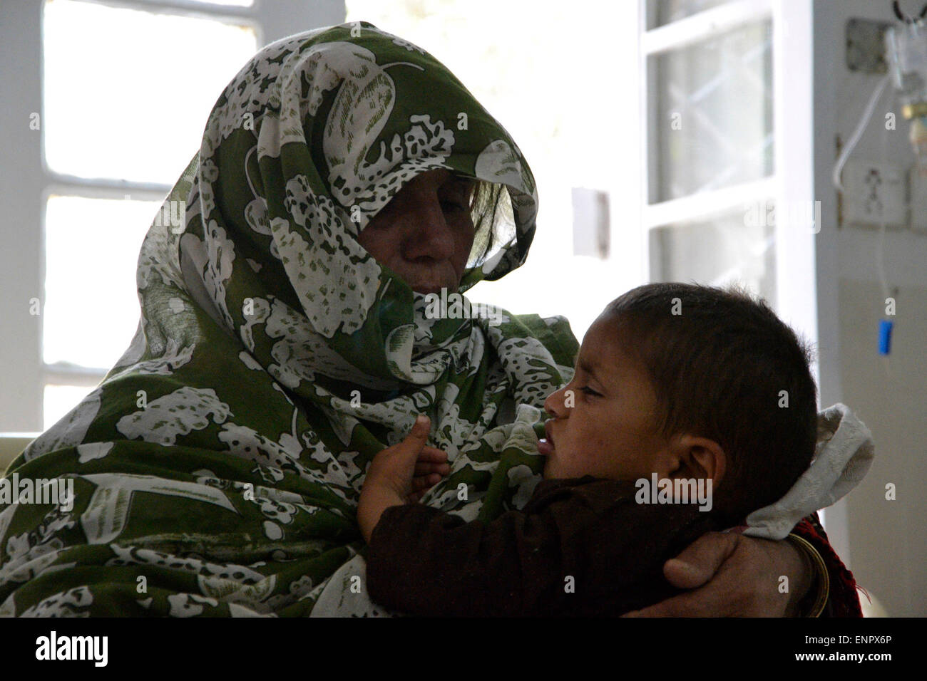 Hospital quetta hi-res stock photography and images - Alamy