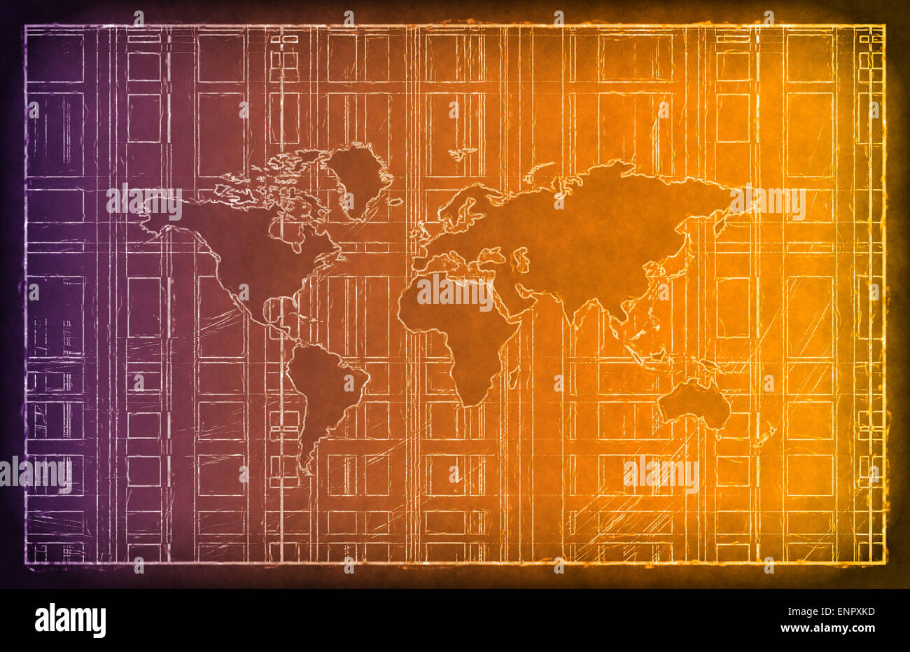 Simple digital art hi-res stock photography and images - Alamy