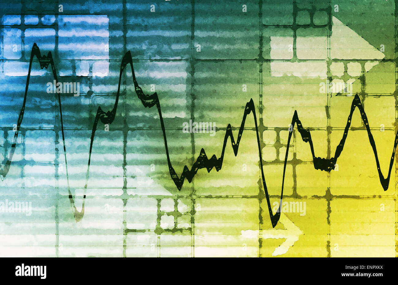 Chemistry Science as a Scientific Abstract Art Stock Photo - Alamy