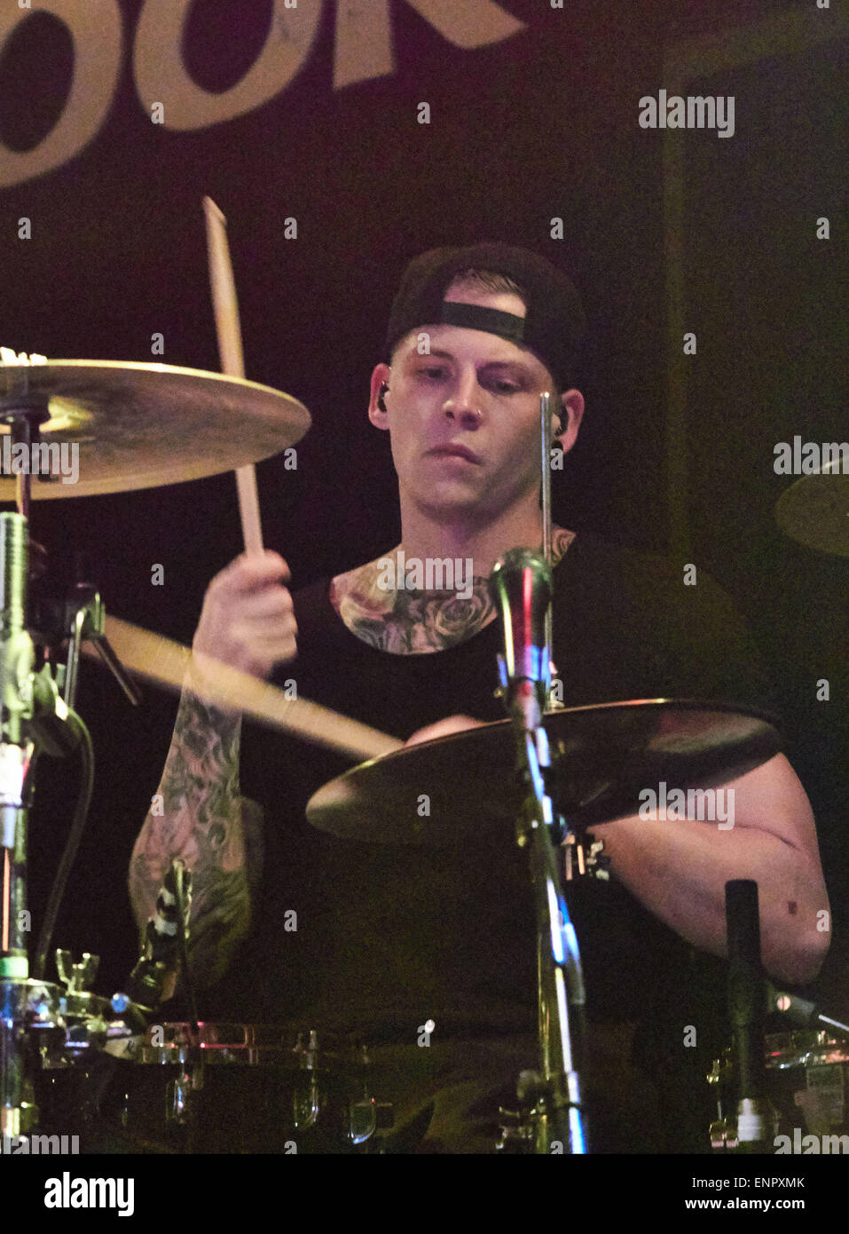 Lewi Morgan Drums