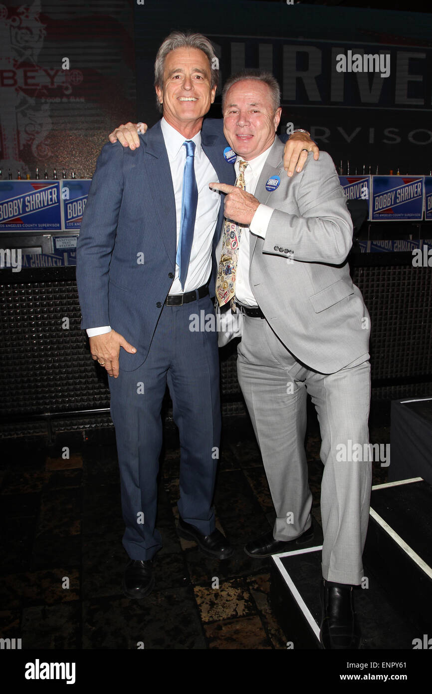 Bobby Shriver for Los Angeles County Supervisor election night party ...