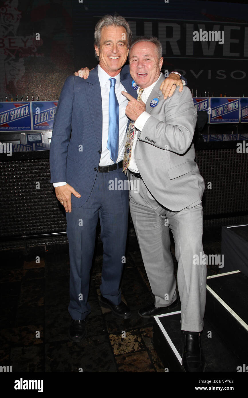 Bobby Shriver for Los Angeles County Supervisor election night party ...