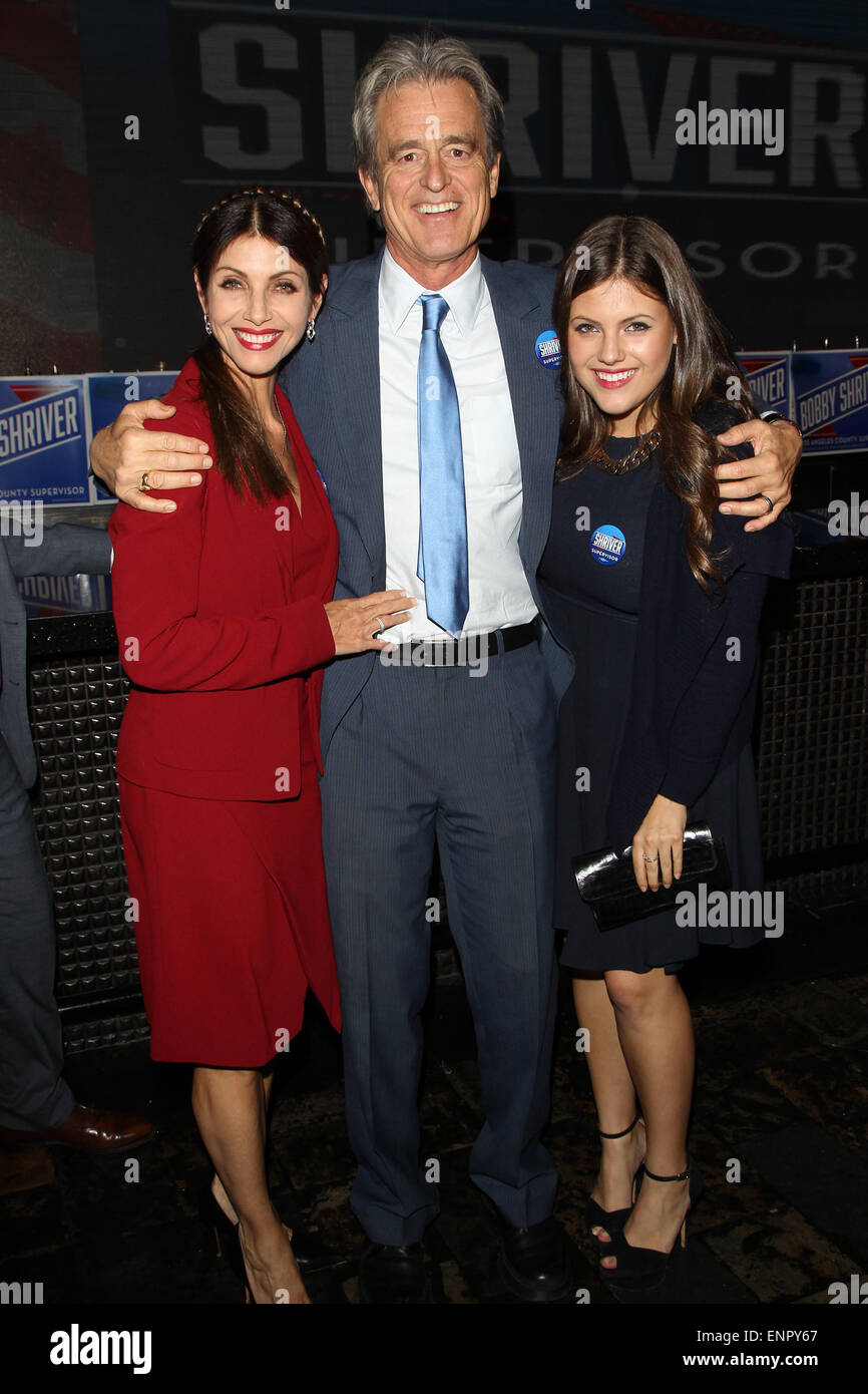 Bobby shriver natasha lee malissa hi-res stock photography and images ...