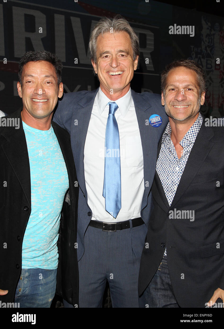 Bobby Shriver for Los Angeles County Supervisor election night party ...