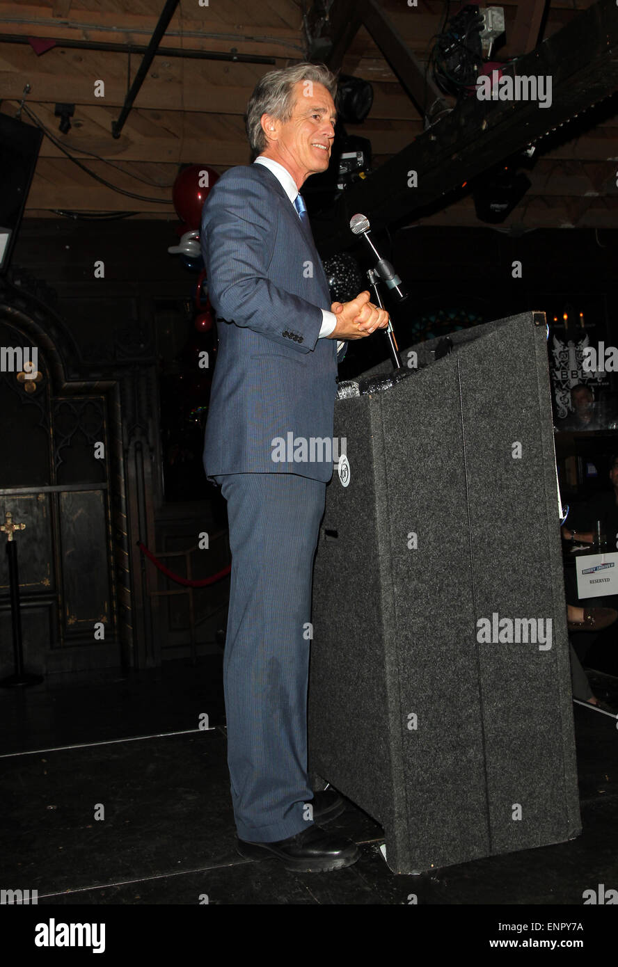 Bobby Shriver for Los Angeles County Supervisor election night party ...