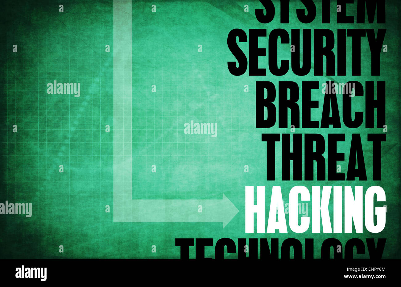 Hacking Computer Security Threat and Protection Stock Photo - Alamy
