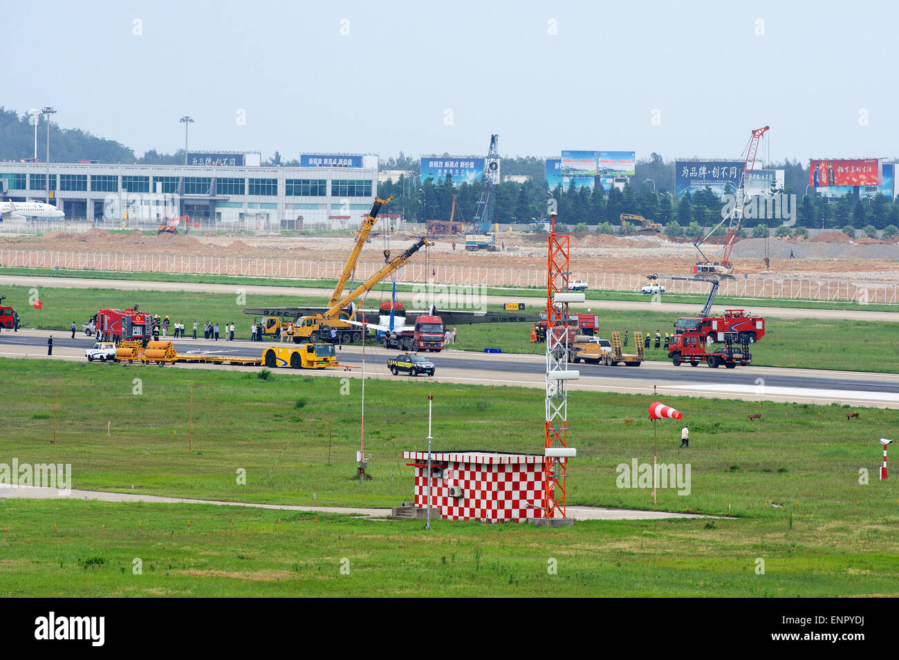 Fuzhou Airport High Resolution Stock Photography and Images - Alamy