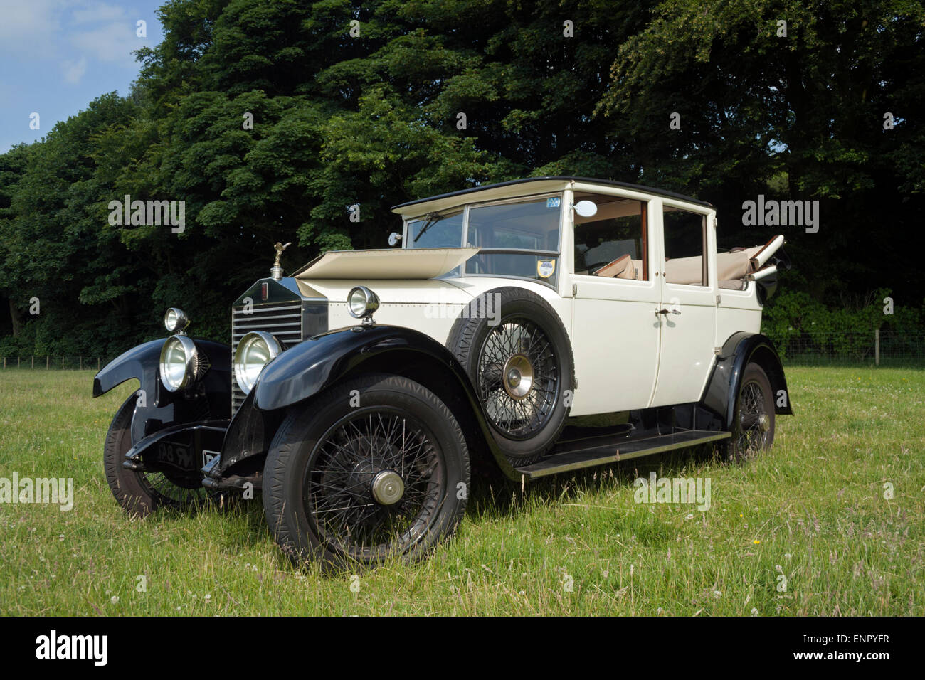 1920s Rolls Royce High Resolution Stock Photography and Images - Alamy