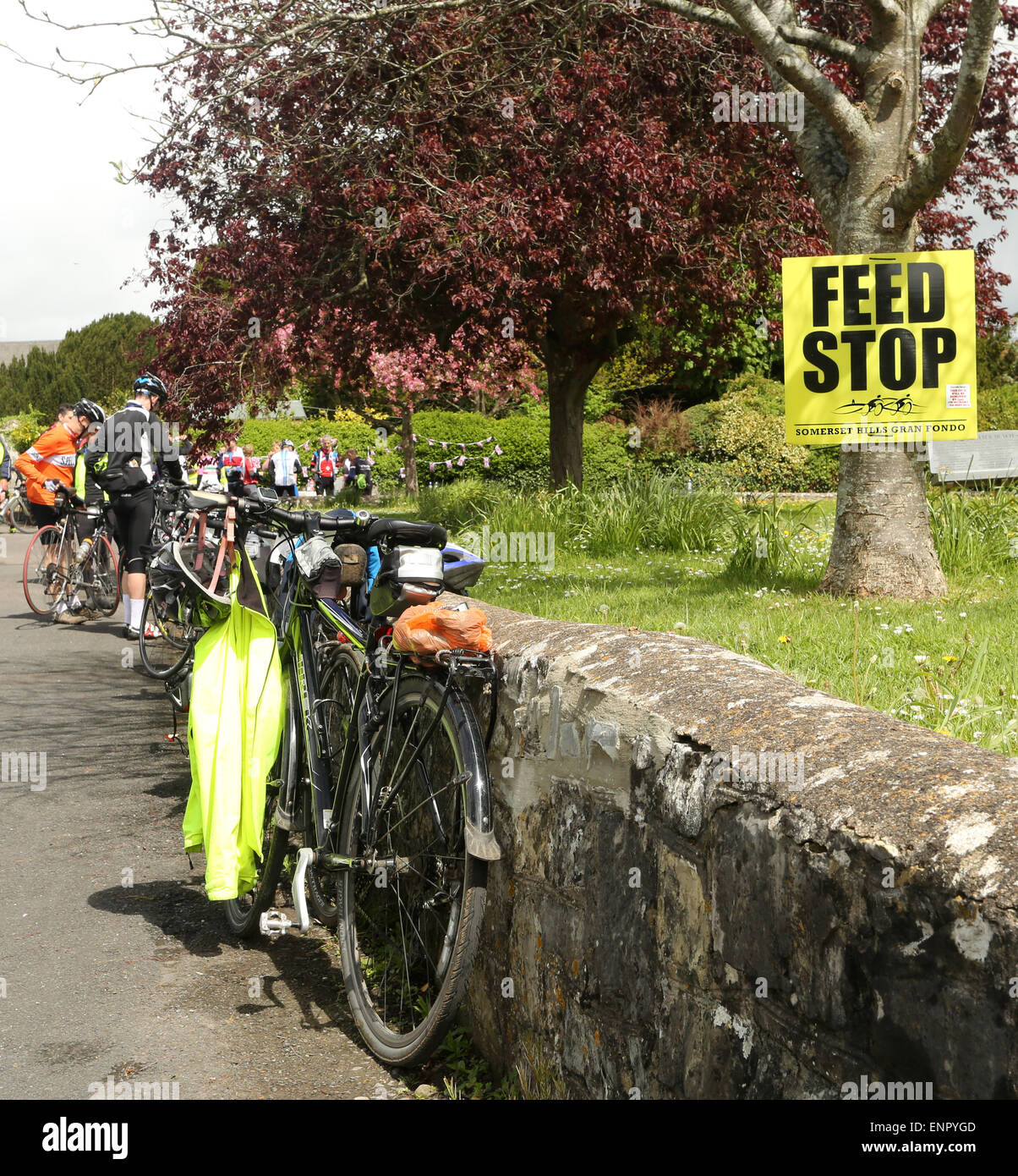 Bike at rest hi-res stock photography and images - Alamy