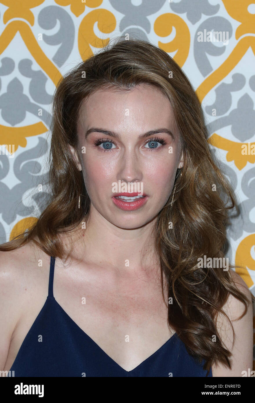 Los Angeles Season 3 premiere of HBO's Series 'The Newsroom' Featuring: Wynn Everett Where: Los ...