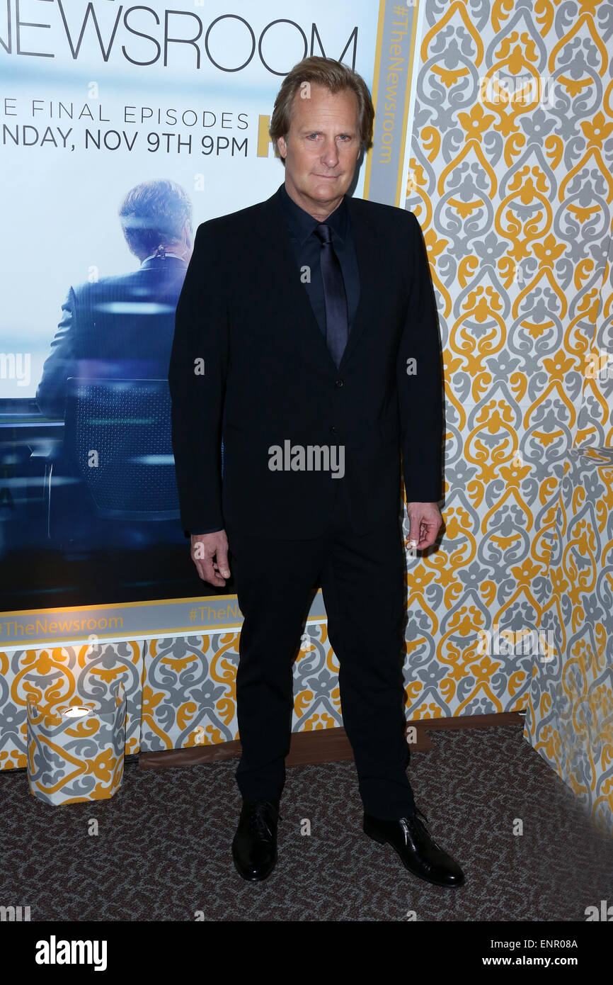 Los Angeles Season 3 premiere of HBO's Series 'The Newsroom' Featuring ...