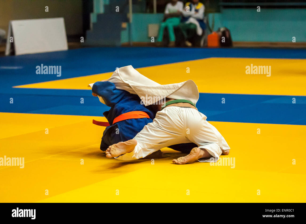 Judo is a Japanese martial art, philosophy, and sports battle without ...