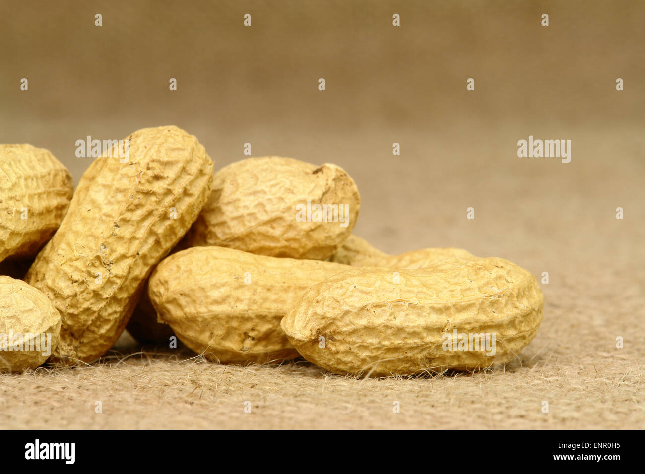 Peanuts closeup hi-res stock photography and images - Alamy